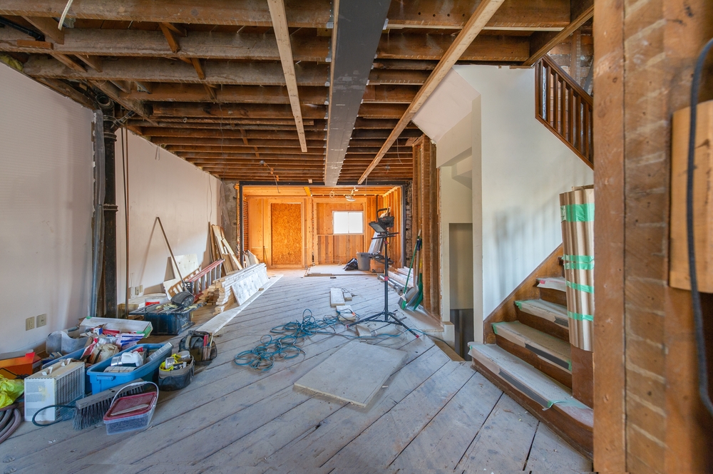 How To Remodel An Old Home - Kanna Construction & Remodeling